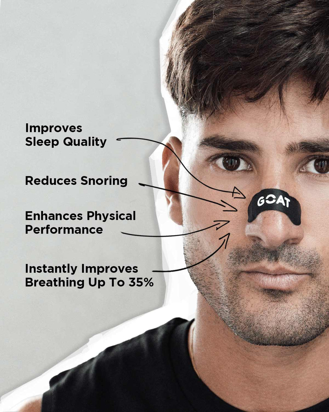 Nose strips – The Greatest of all Tapes